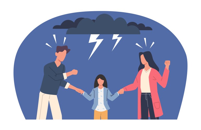 Parents Fighting Vector Images (over 1,100)