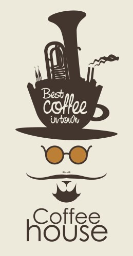 Logo Coffee Man Vector Images (over 2,300)