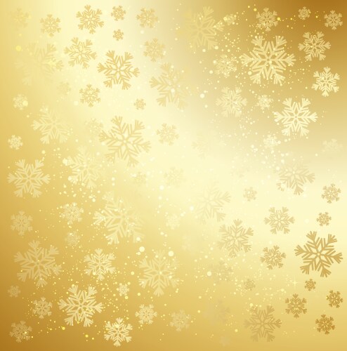 Glittery gold background Royalty Free Vector Image