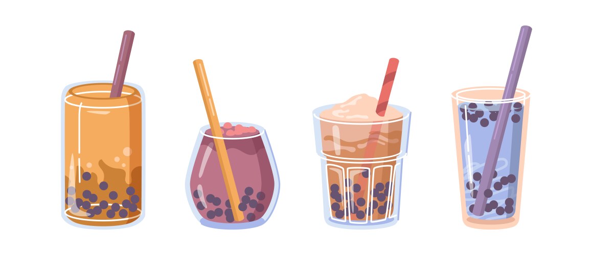 Boba Cartoon Vector Images (over 2,100)