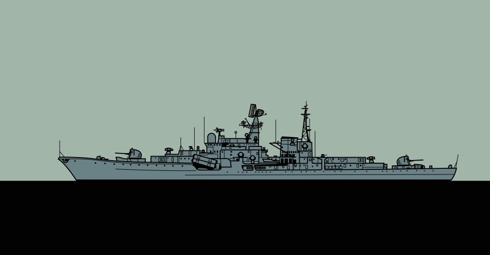 Navy Ship Destroyer Vector Images (over 550)