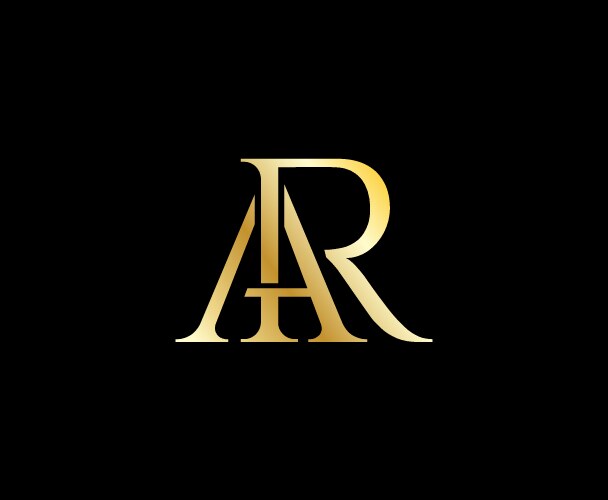 Ar Logo Letter Vector Images (over 3,400)