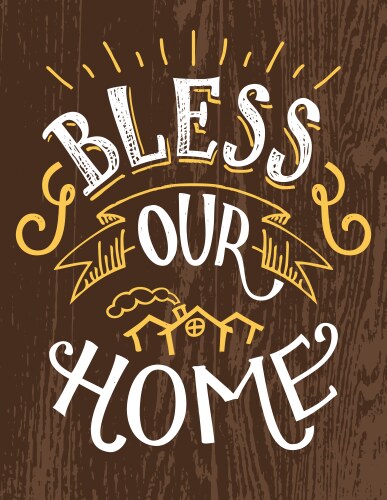 House Blessing Vector Images (over 300)
