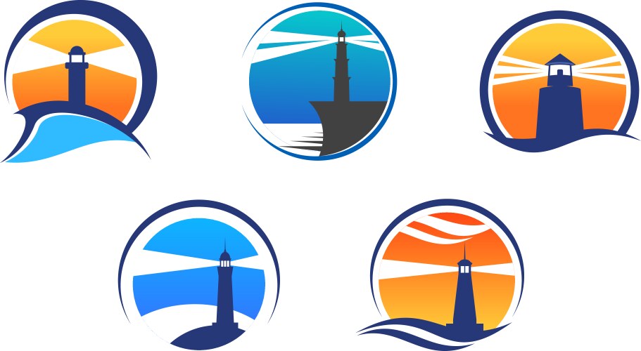 Lighthouse Vector Images (over 33,000)