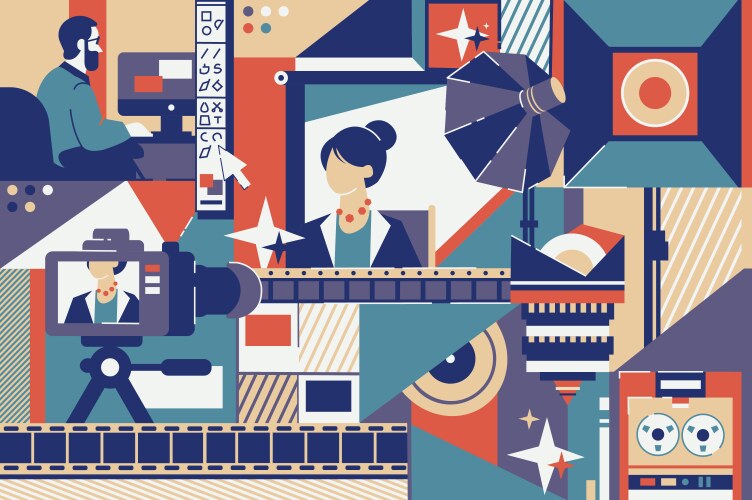 Photo Studio Vector Images (over 47,000)