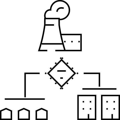 Electricity Grid Symbol Vector Images (over 3,900)