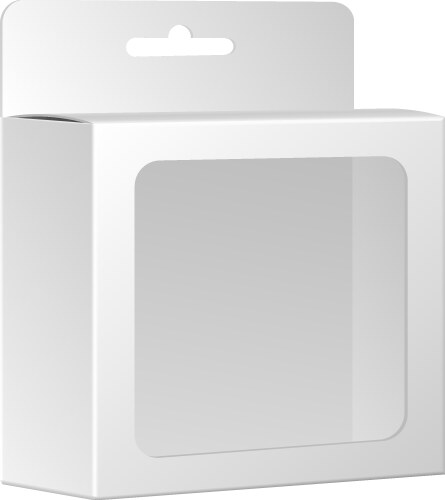 Packaging Transparent Window Box Vector Images (over 360)