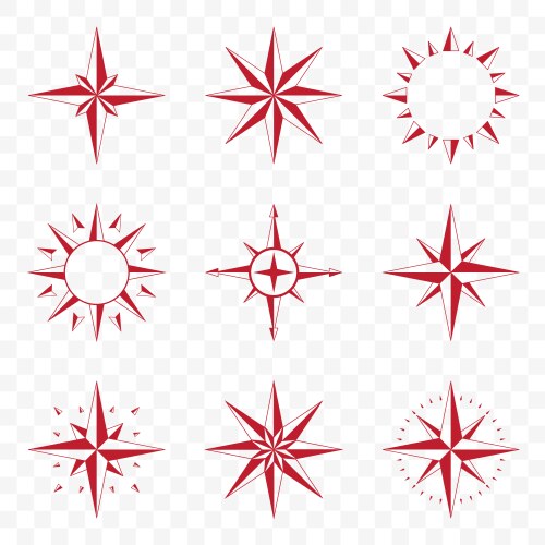 Transparent Background Compass Vector Images (over 870)