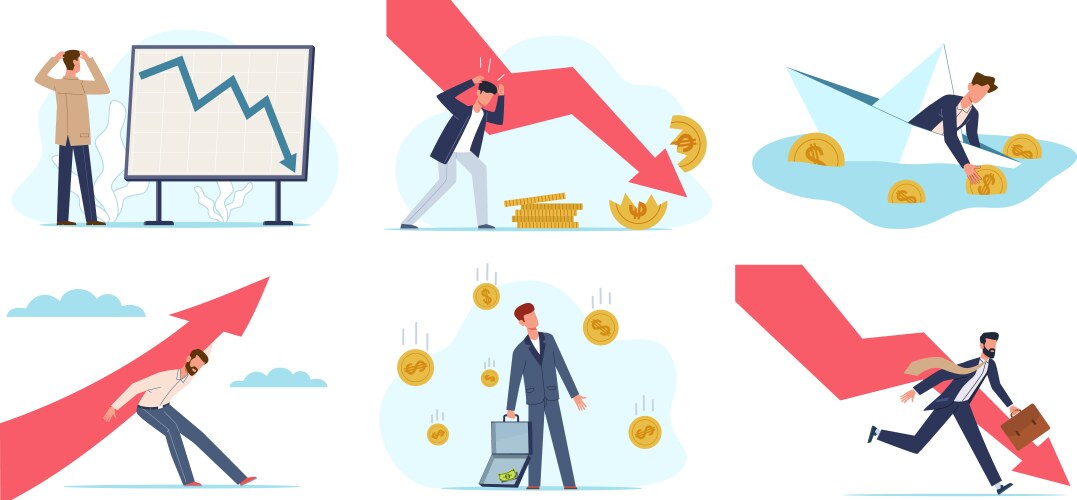 Economic Vector Images (over 140,000)