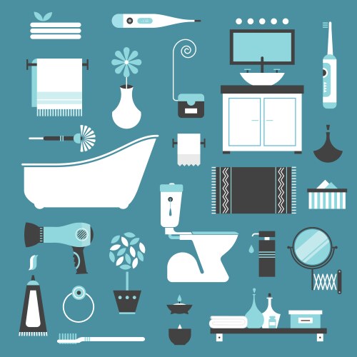 Bathroom Vector Images (over 240,000)