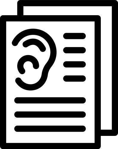 Audiogram Vector Images (80)