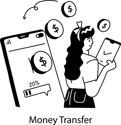 Transfer Vector Images (over 210,000)