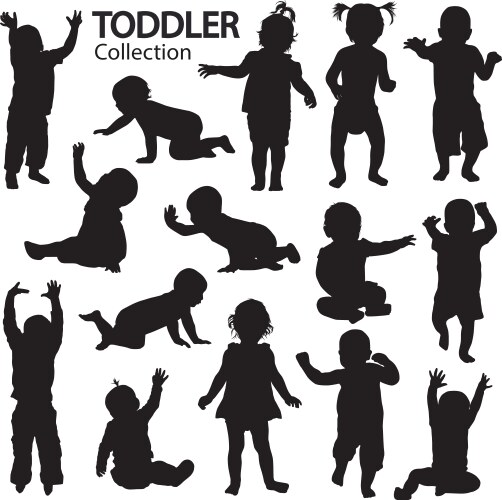Toddler Vector Images (over 110,000)