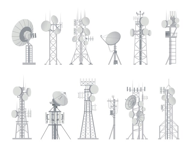 Antenna Vector Images (over 110,000)