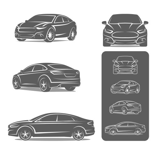 Modern Car Vector Images (over 150,000)