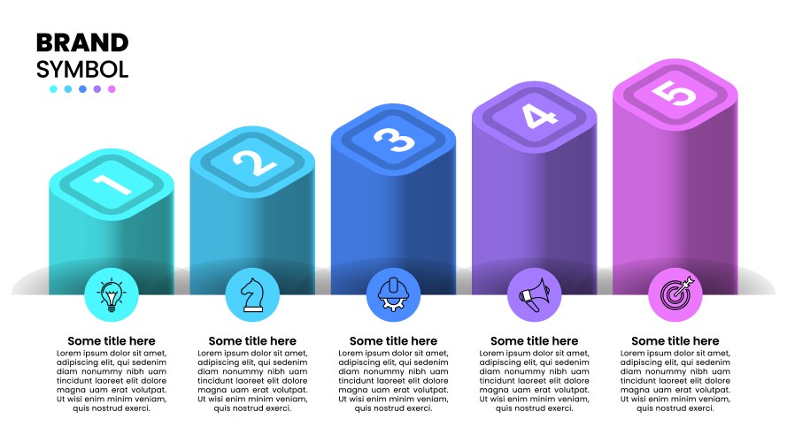 5 Step Vector Images (over 31,000)