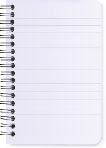 Notebook Vector Images (over 320,000)