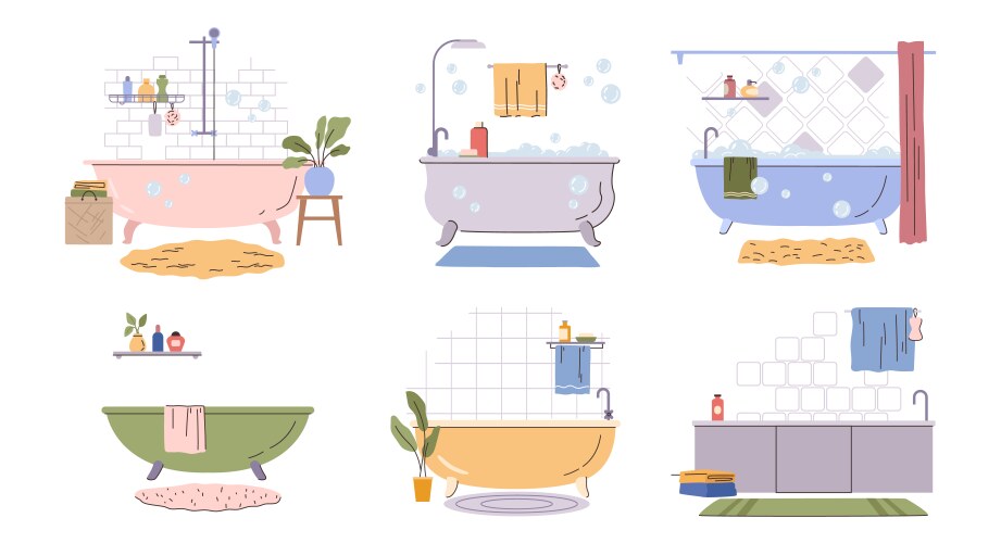 Bathroom Vector Images (over 240,000)