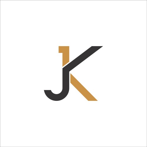 Letter Kj Logo Vector Images (over 2,200)