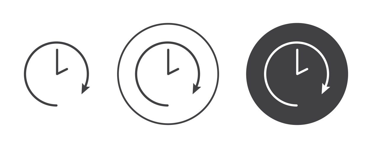 Forward icon Royalty Free Vector Image - VectorStock