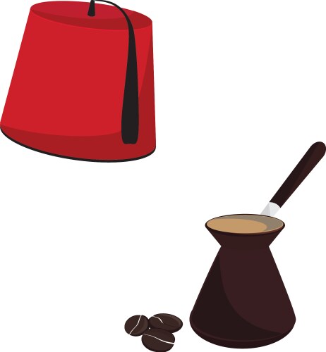 Tarboosh Vector Images (over 170)