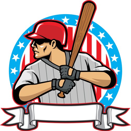 Baseball Player Vector Images (over 27,000)