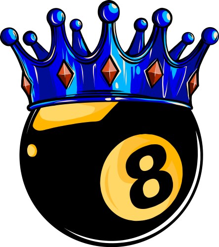 8 Ball Pool Vector Images (over 6,600)