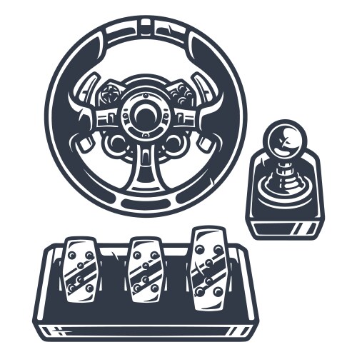 Gaming Stickers Vector Images (over 55,000)