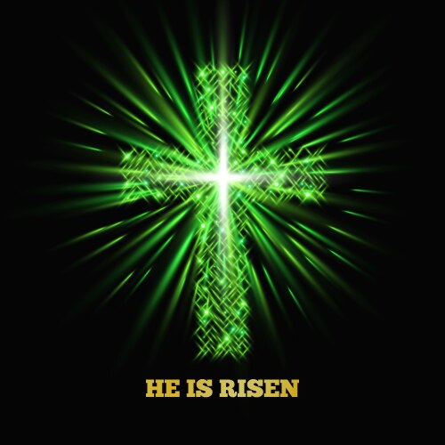 He is Risen Vector Images (over 540)