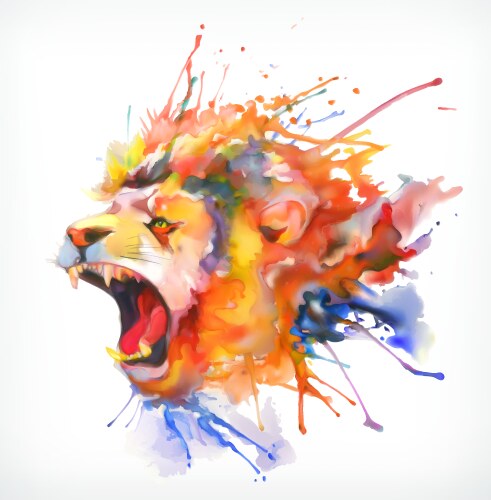 Lion Vector Images (over 110,000)