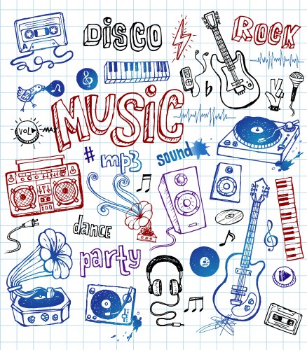 Music Vector Images (over 970,000)