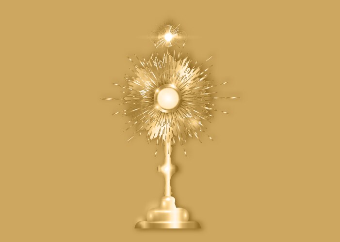 Monstrance Vector Images (69)