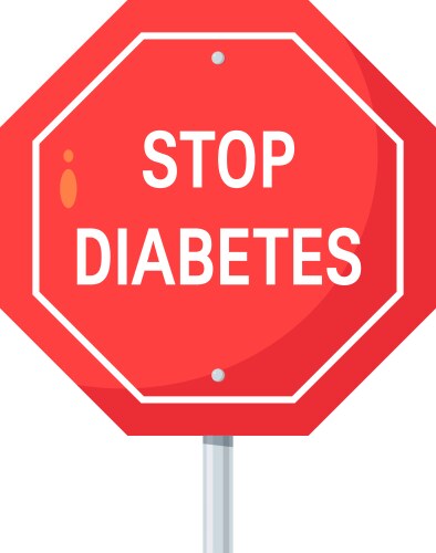 Stop Diabetes Vector Images (over 280)
