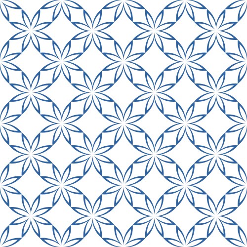 Geometry seamless pattern background Royalty Free Vector