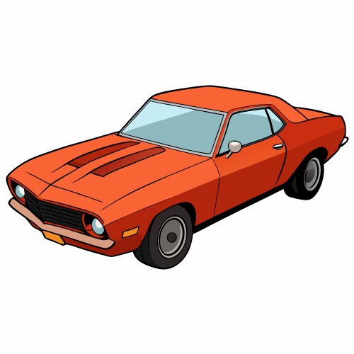 1969 Camaro Vector Images (88)