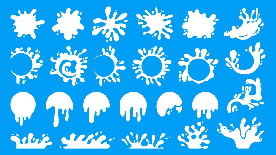 Cartoon Splash Vector Images (over 72,000)