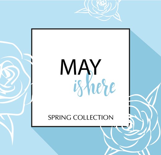 May Border Vector Images (over 1,400)