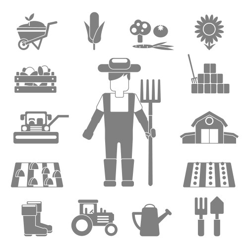 Farmer Vector Images (over 100,000)