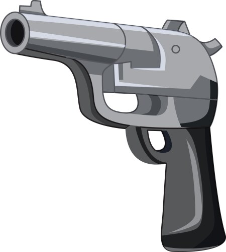 Cartoon Gun Vector Images (over 28,000)