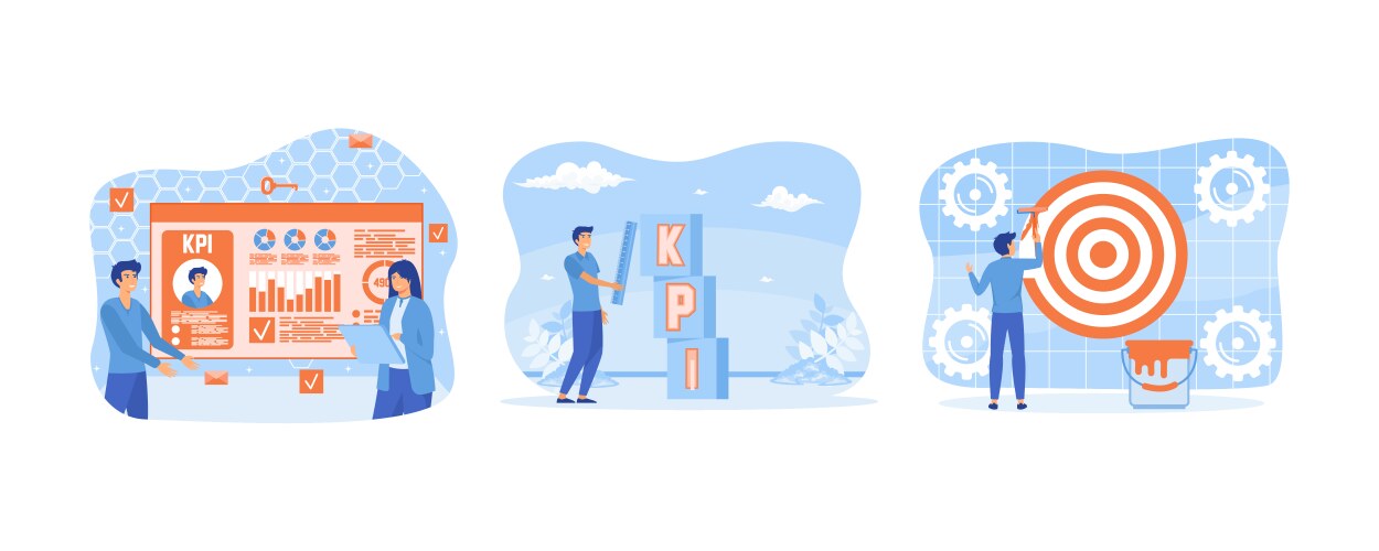 Kpi Performance Vector Images (over 2,800)