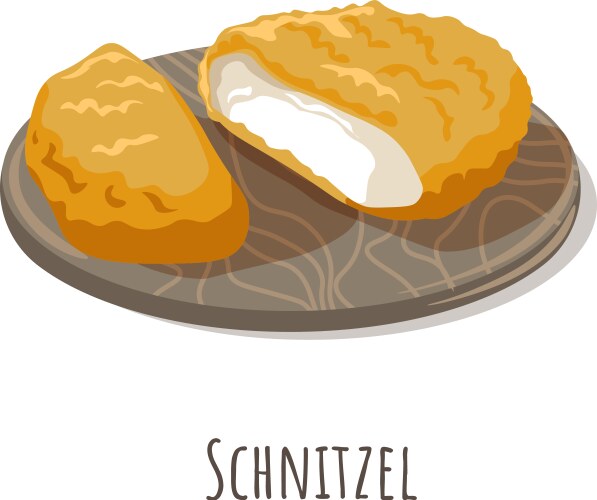 Cutlet Vector Images (over 4,300)