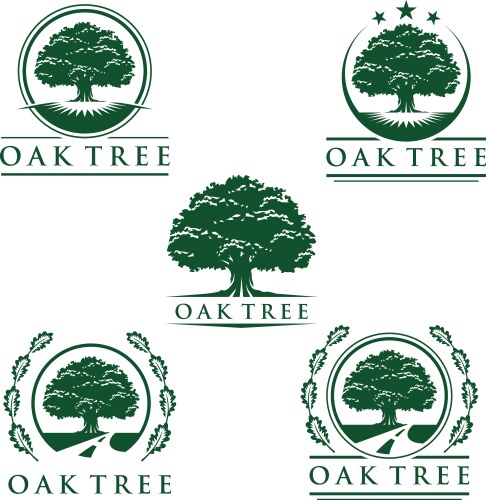 Oak Tree Vector Images (over 59,000)