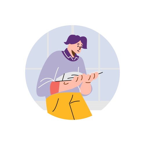 Reading Comprehension Vector Images (over 210)