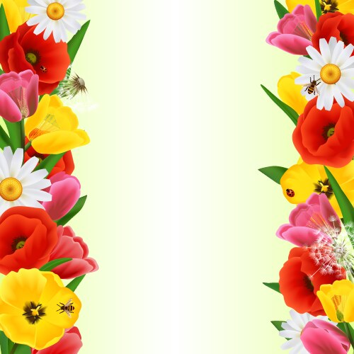 Flower Border Vector Images (over 240,000)