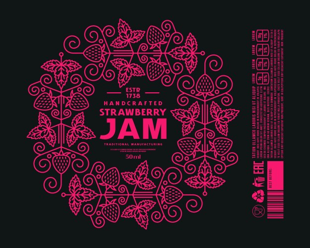 Jam Outline Vector Images (over 8,000)