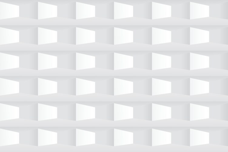 White tile texture seamless Royalty Free Vector Image
