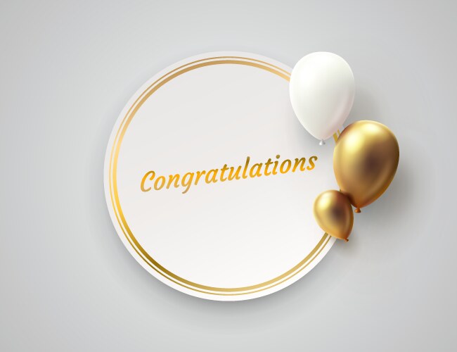 Congratulations Promotion Vector Images (over 6,800)
