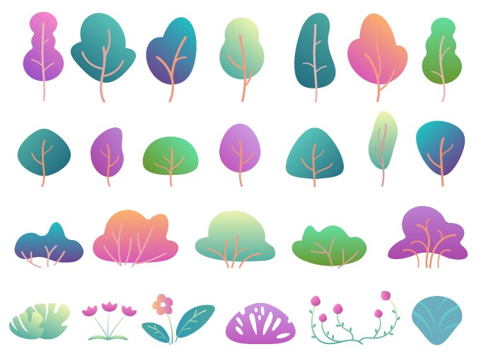 Bushes Vector Images (over 91,000)