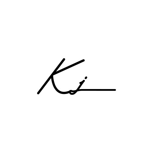 Letter Kj Logo Vector Images (over 2,200)
