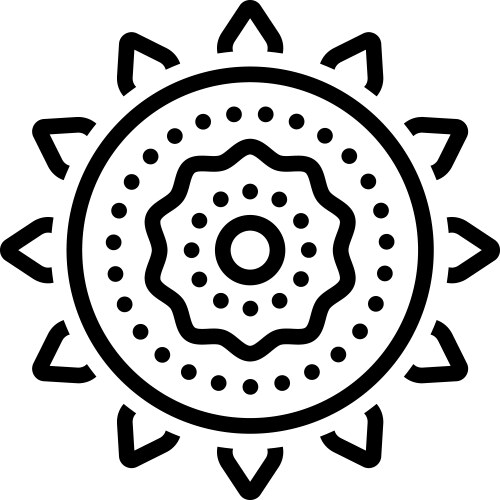 Rangoli Logo Vector Images (over 290)